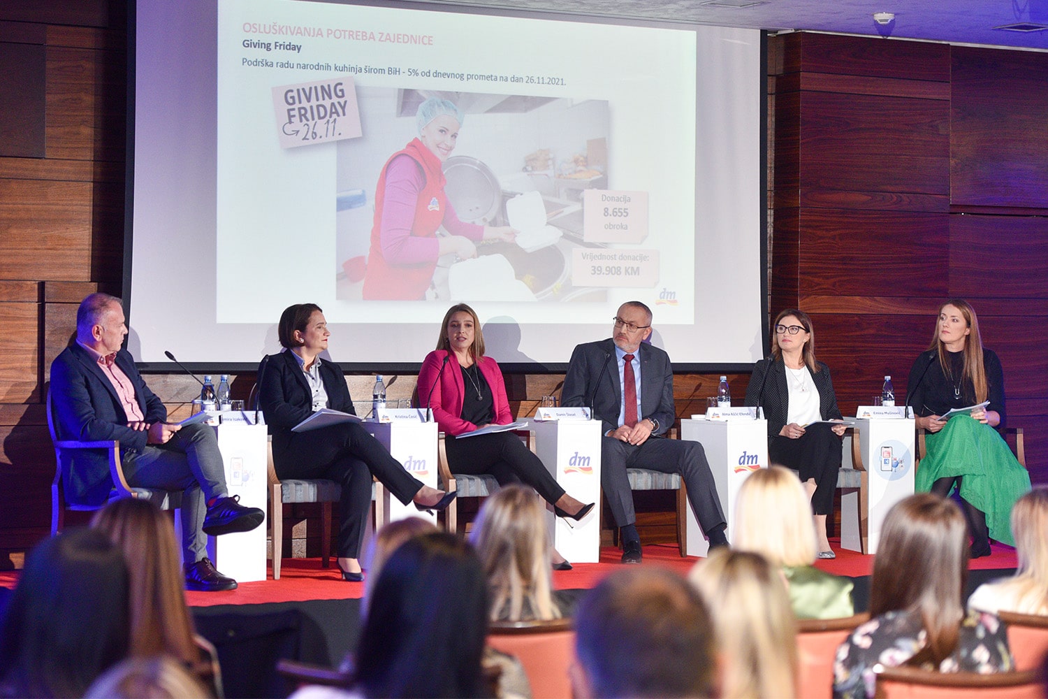 S rastom prometa od 20,16% dmBiH završio poslovnu godinu 2021/22.